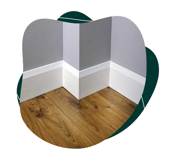 Wall Skirting Supply and Installation Dubai | Floor Land LLC