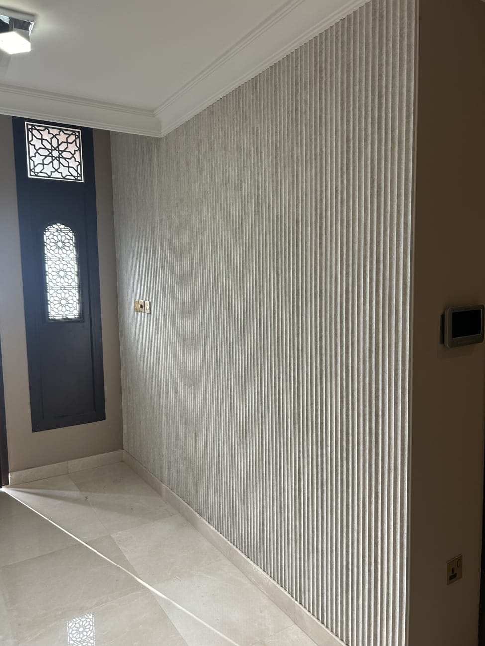 Wall Panel Supply & Installation in Villa 5 Jumeirah 1 Dubai