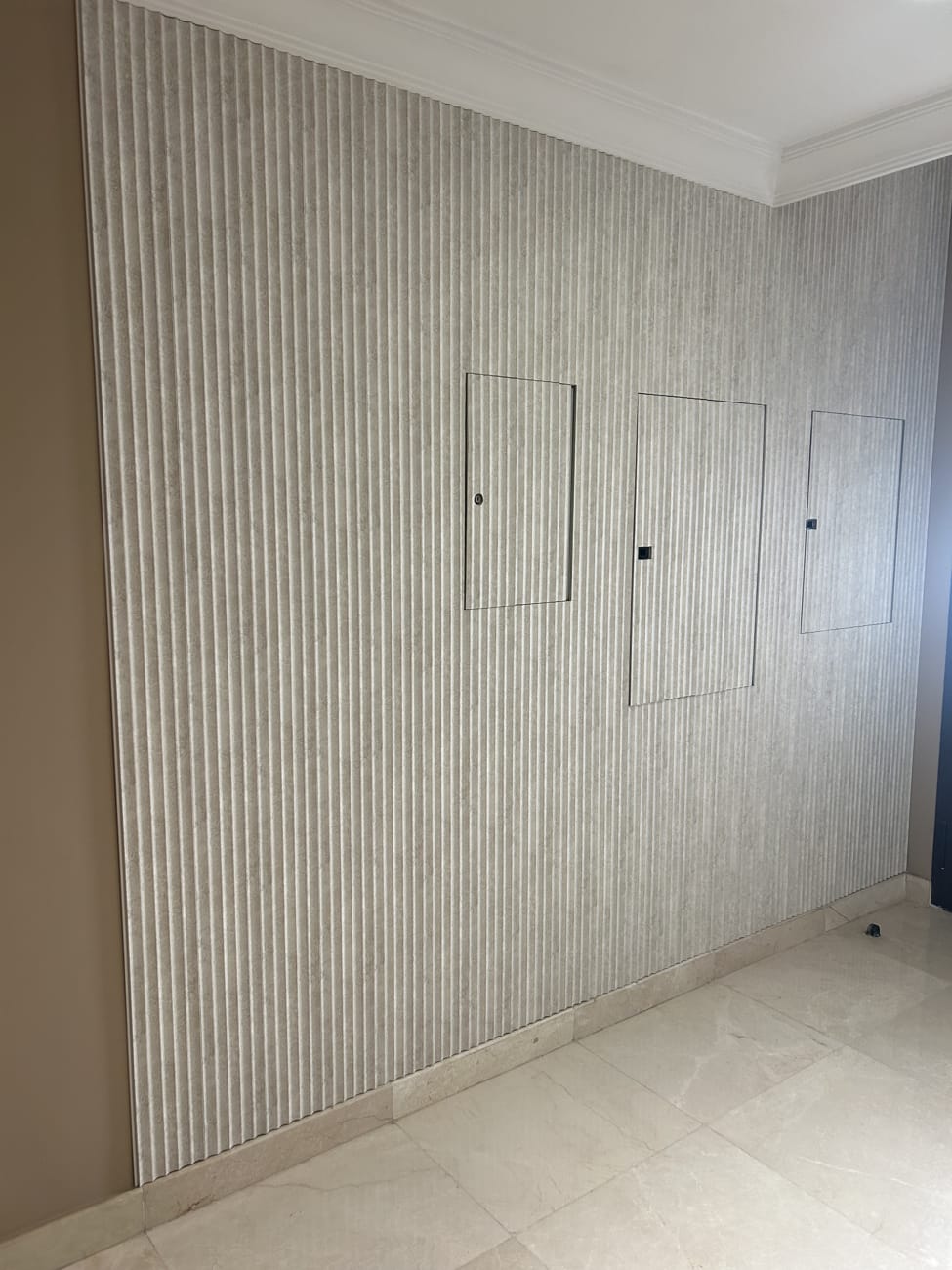 Wall Panel Supply & Installation in Villa 5 Jumeirah 1 Dubai
