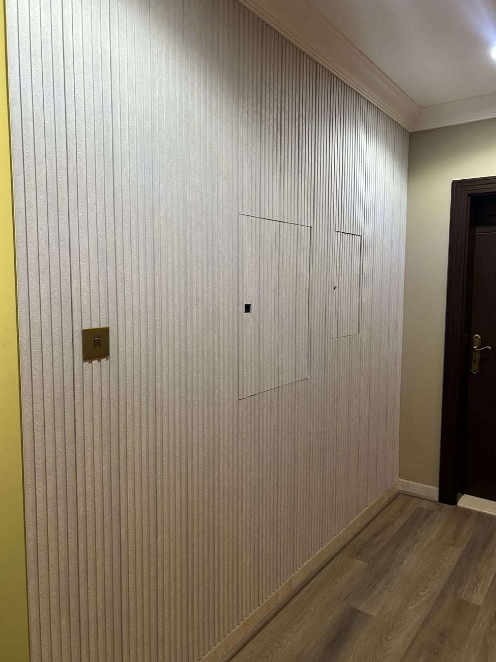 Wall Panel Supply & Installation in Villa 5 Jumeirah 1 Dubai